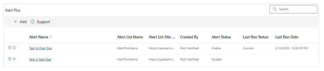 Installation Overview for Alert Plus – Bamboo Solutions Knowledge Base