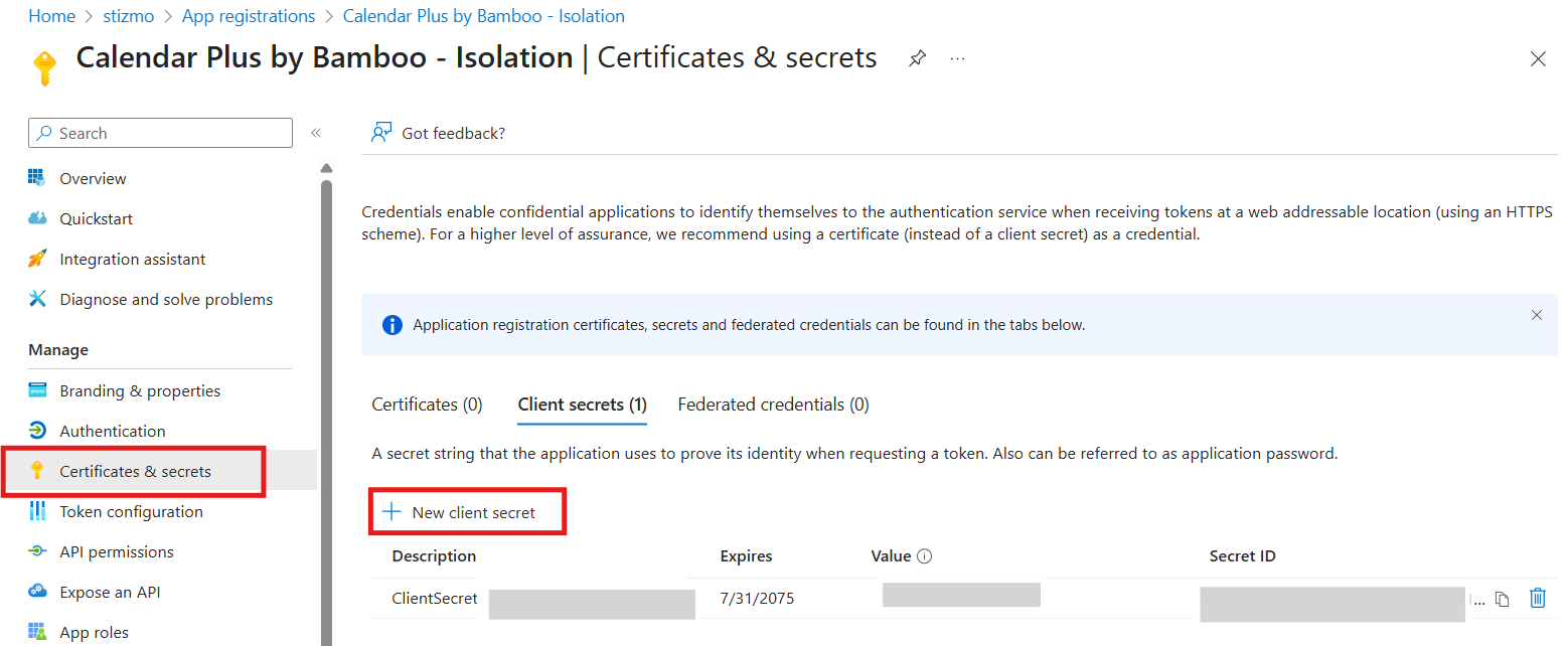Installation Overview for Alert Plus – Bamboo Solutions Knowledge Base