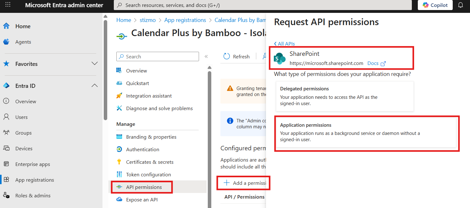 Installation Overview for Alert Plus – Bamboo Solutions Knowledge Base